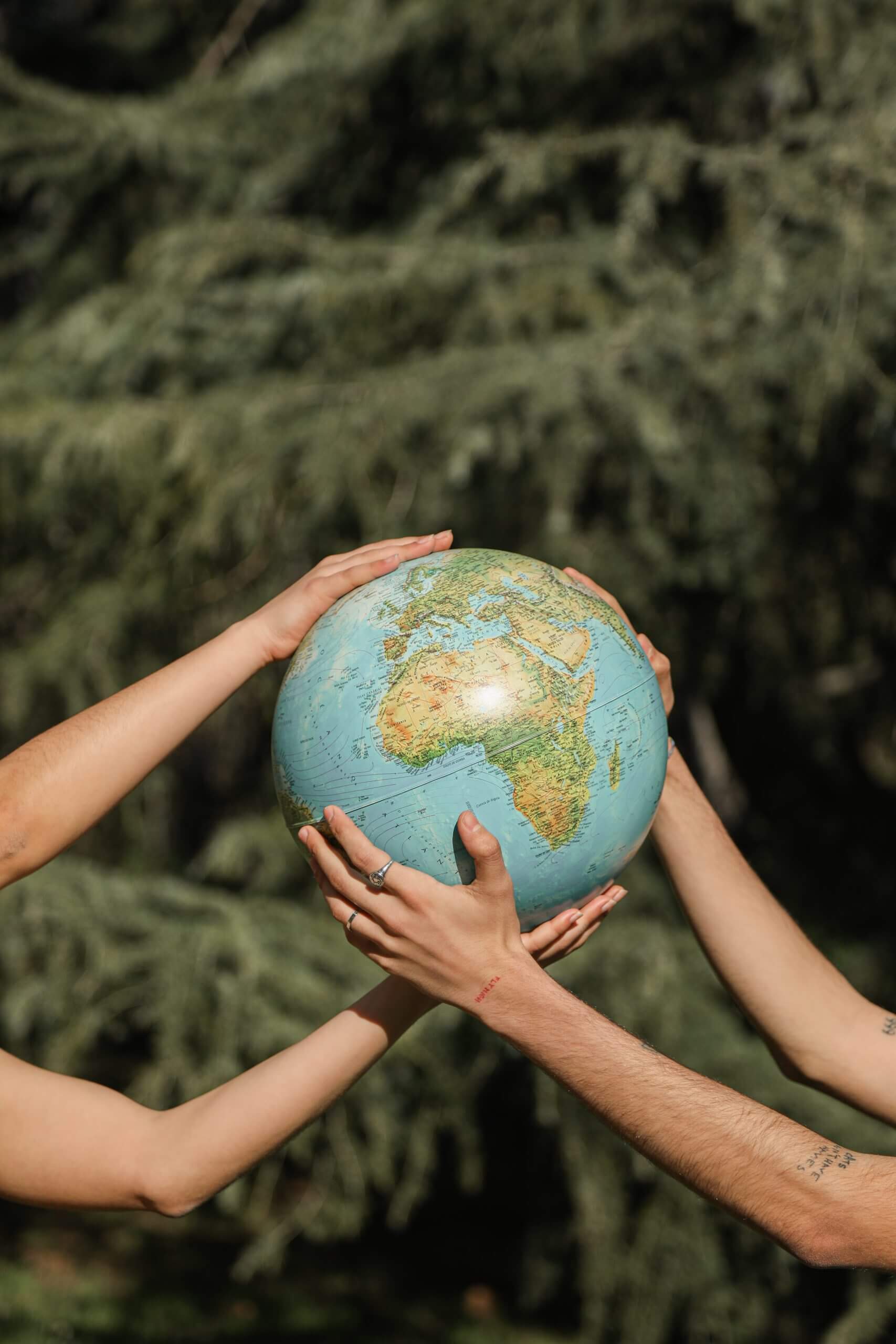 Als je je zorgen maakt om de wereld | SpecialistenNet